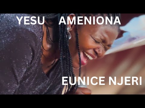 Yesu Ameniona: I Was Healed Of Fibroids, Then I Got Pregnant-Eunice Njeri