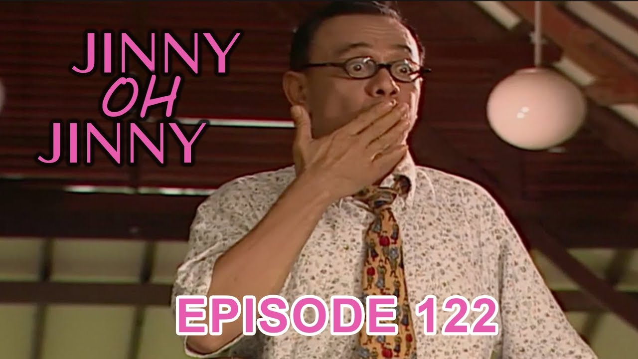 Jinny Oh Jinny Episode 122 Kakak Jinny 3 - YouTube