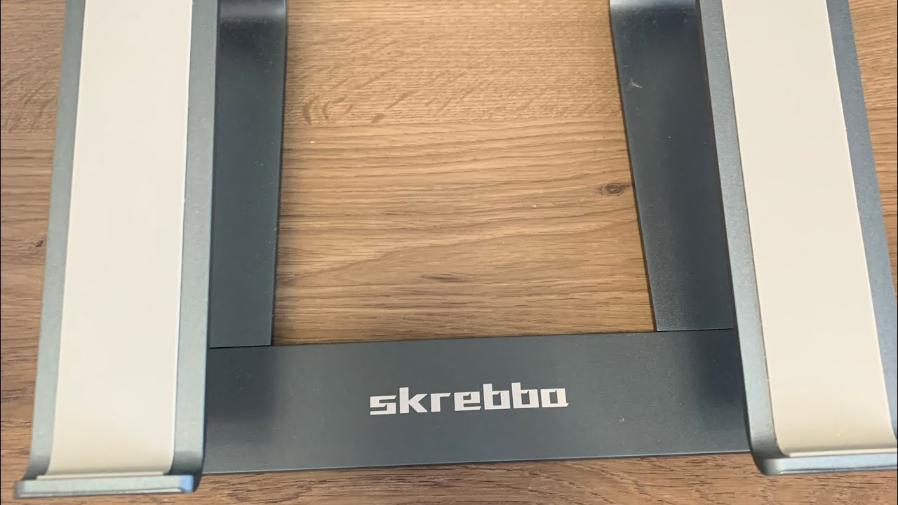 skrebba Laptop Stand, Portable, Ergonomic, Computer Lifter #amazon # ...