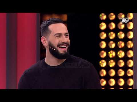 Capital T gatuan për herë të parë në një studio televizive - Dua të të bëj të lumtur, 6 Shkurt 2021