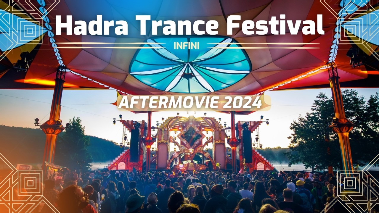 HADRA TRANCE FESTIVAL 2024 | OFFICIAL AFTERMOVIE by Timagin - YouTube