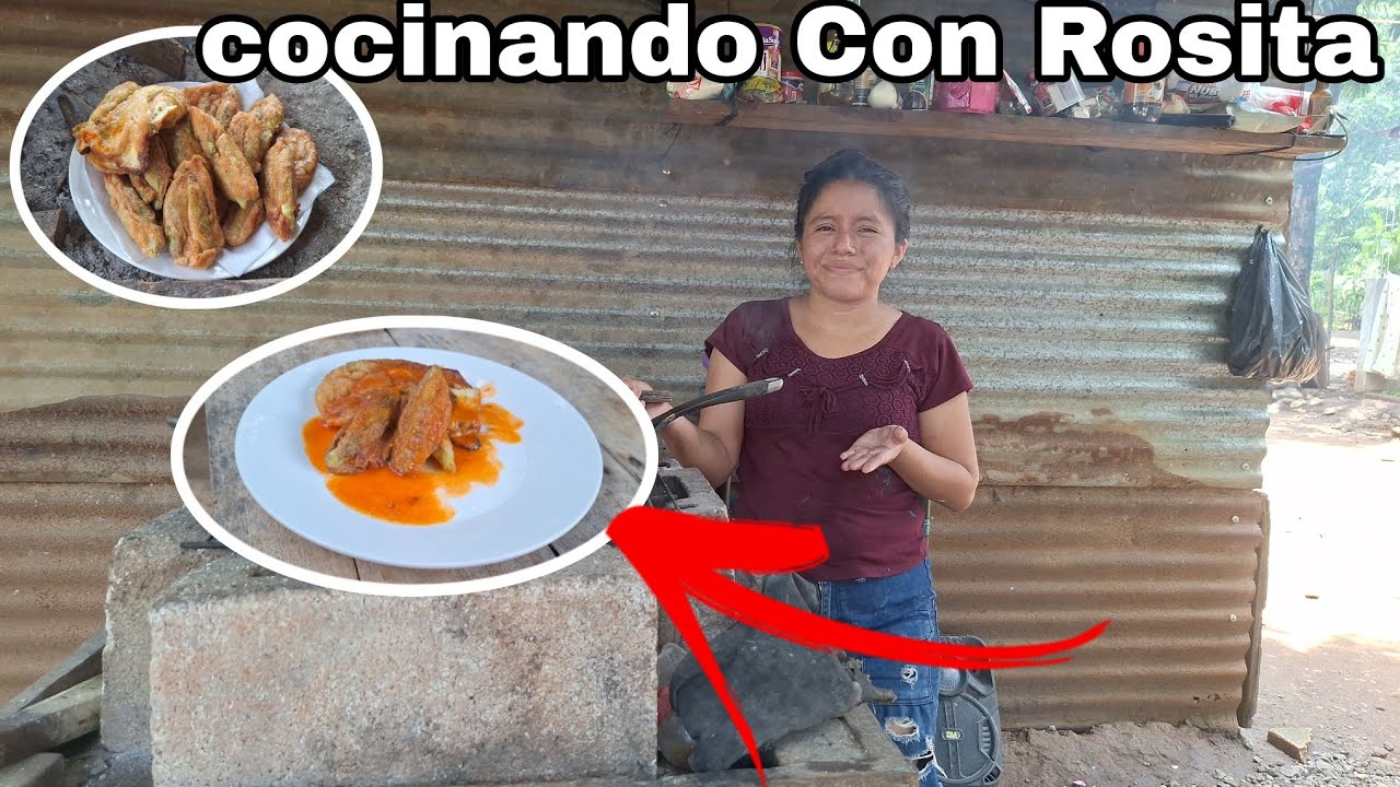 Chufles Forrados🇬🇹Es Muy Fácil Y Económico De Preparar Riquísimo. - YouTube