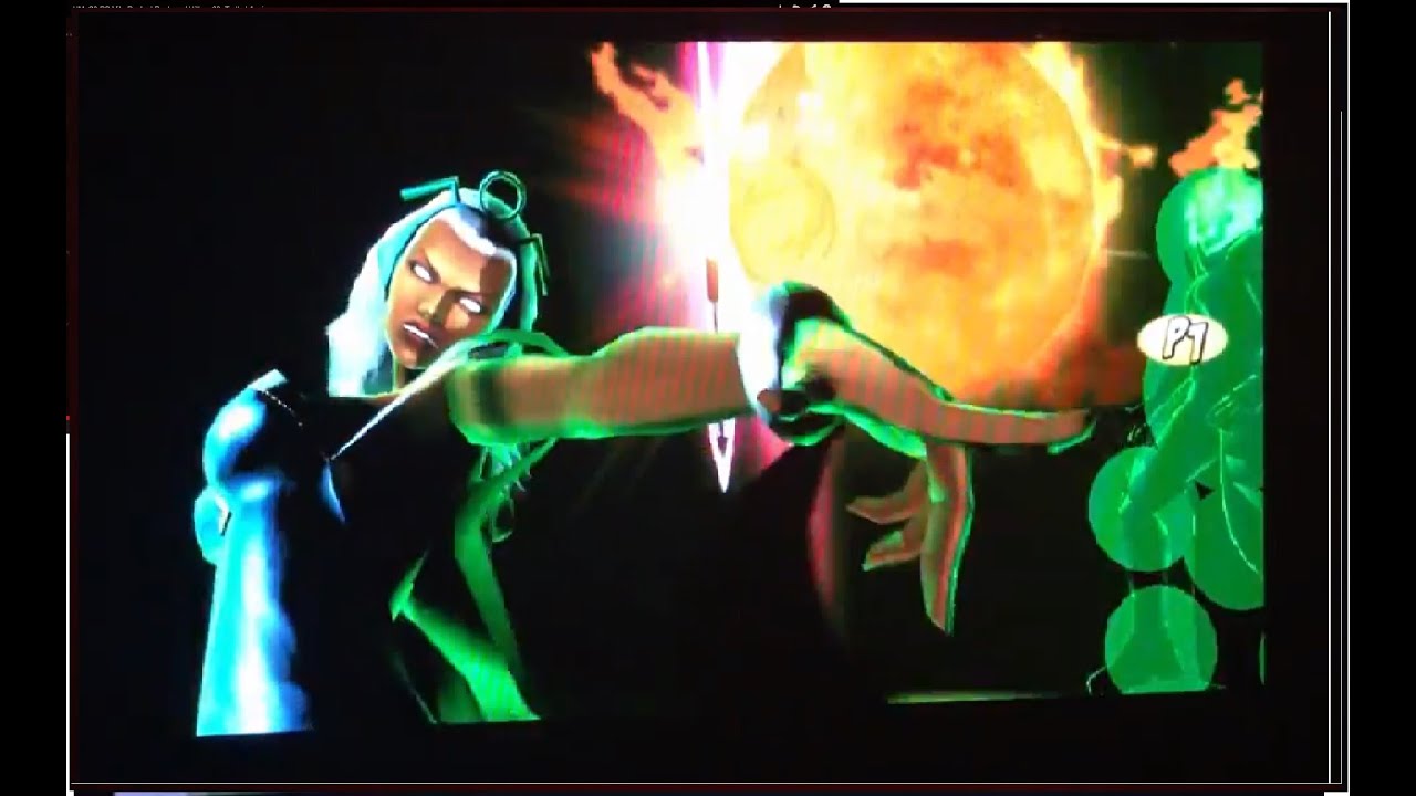 UMvC3 PS Vita Ranked Replay w/ Hitbox 31: Trolled - YouTube