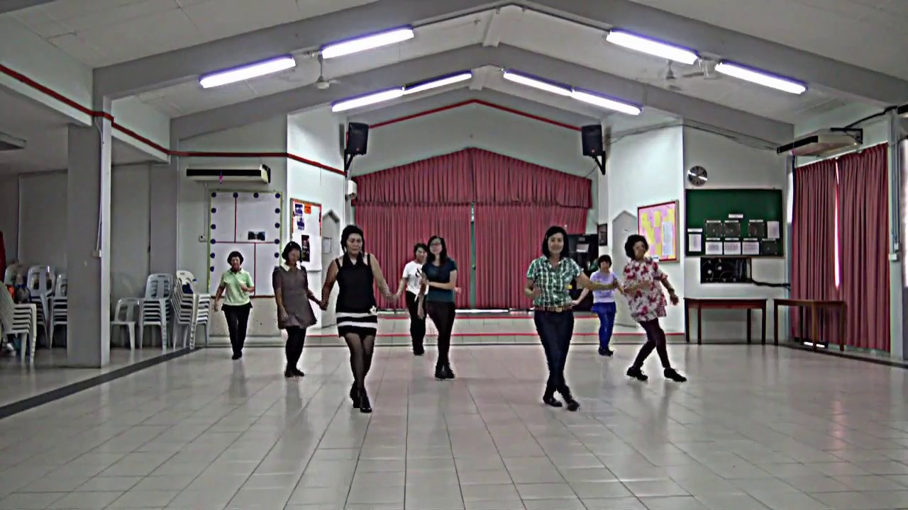 Magic line dance - depotvica