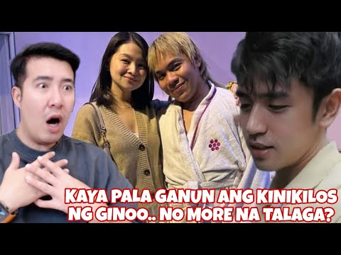 BARDA : KAYA PALA GANUN ANG KINIKILOS NG GINOO! NO MORE NABA TALAGA?! BARBIE FORTEZA | DAVID LICAUCO