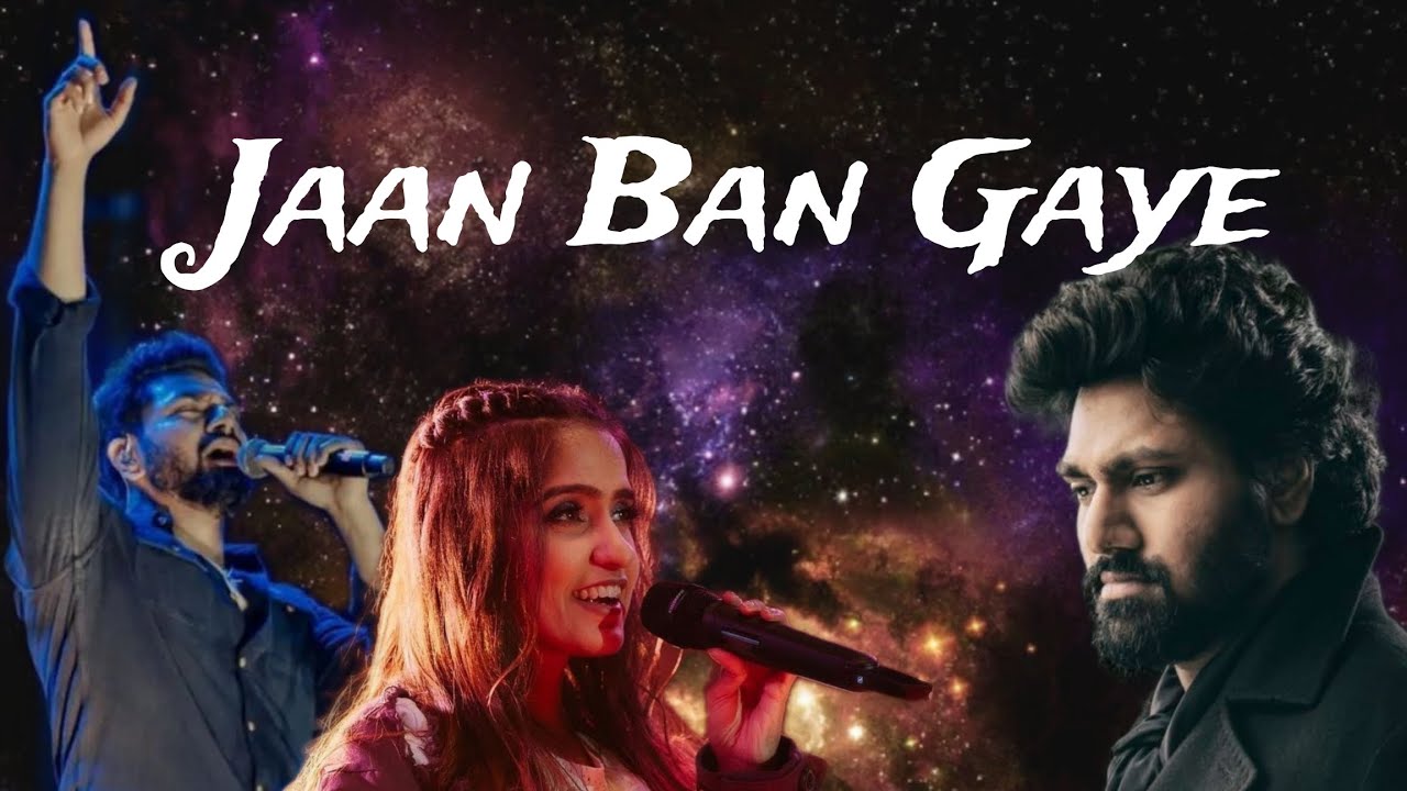 Jaan Ban Gaye |Aarush Creation| - YouTube