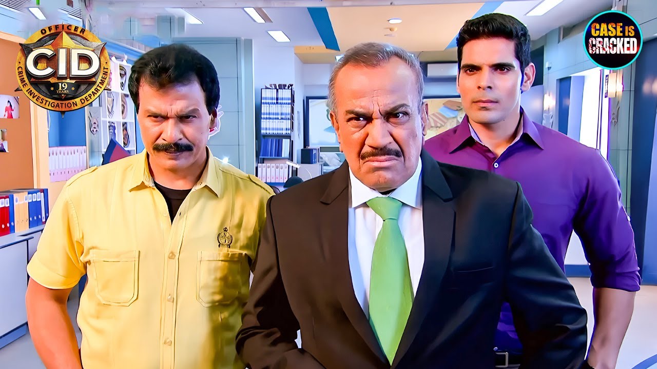 ACP के सामने आया Most Ultimate Twist Case | CID | Best Of CID 2025 ...