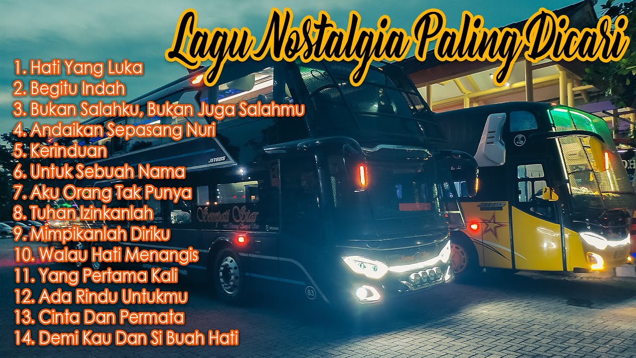 Lagu Nostalgia, Tembang Kenangan, Lagu Pop Lawas 80an 90an Terbaik ...