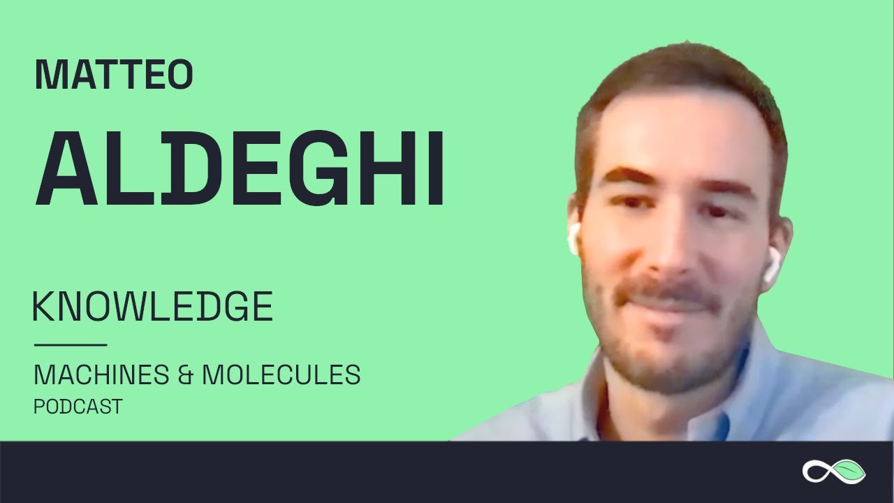 From Molecular Dynamics to Bayesian Optimization: Matteo Aldeghi on ...