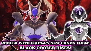 Cooler Dbz Forms