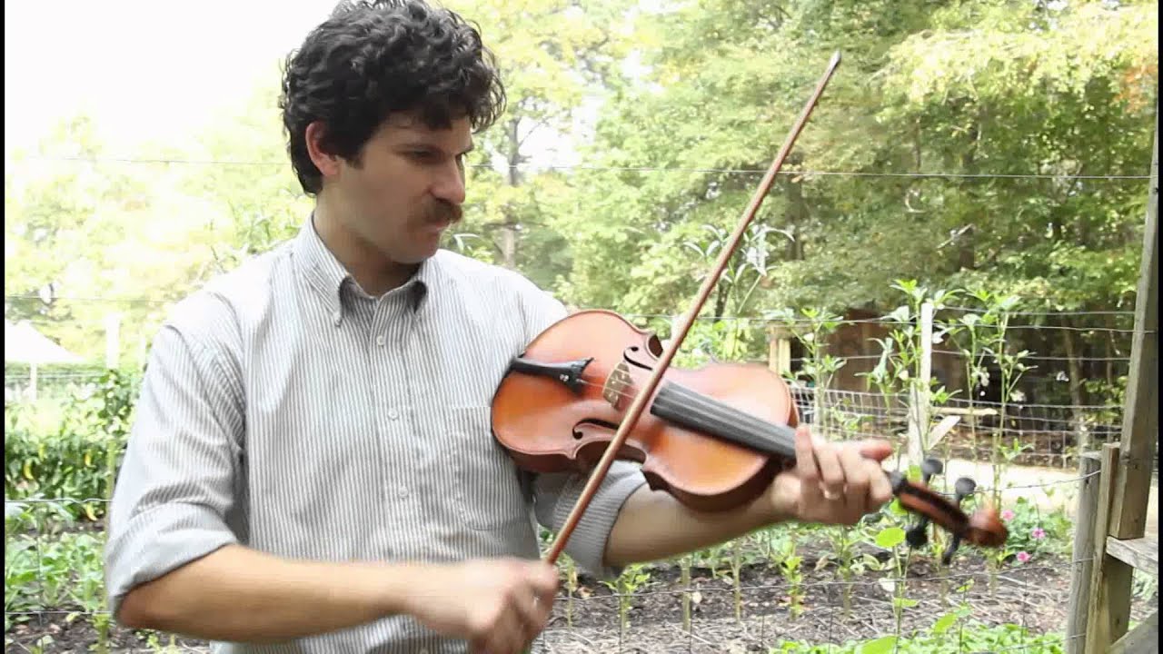 Frank Fairfield - Sally Goodin at Shakori Hills - YouTube
