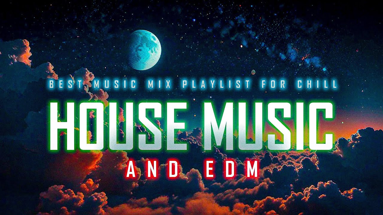 50 MINUTES OF HOUSE MUSIC/CHILL AND CALM MIX PLAYLIST FOR RELAX - YouTube