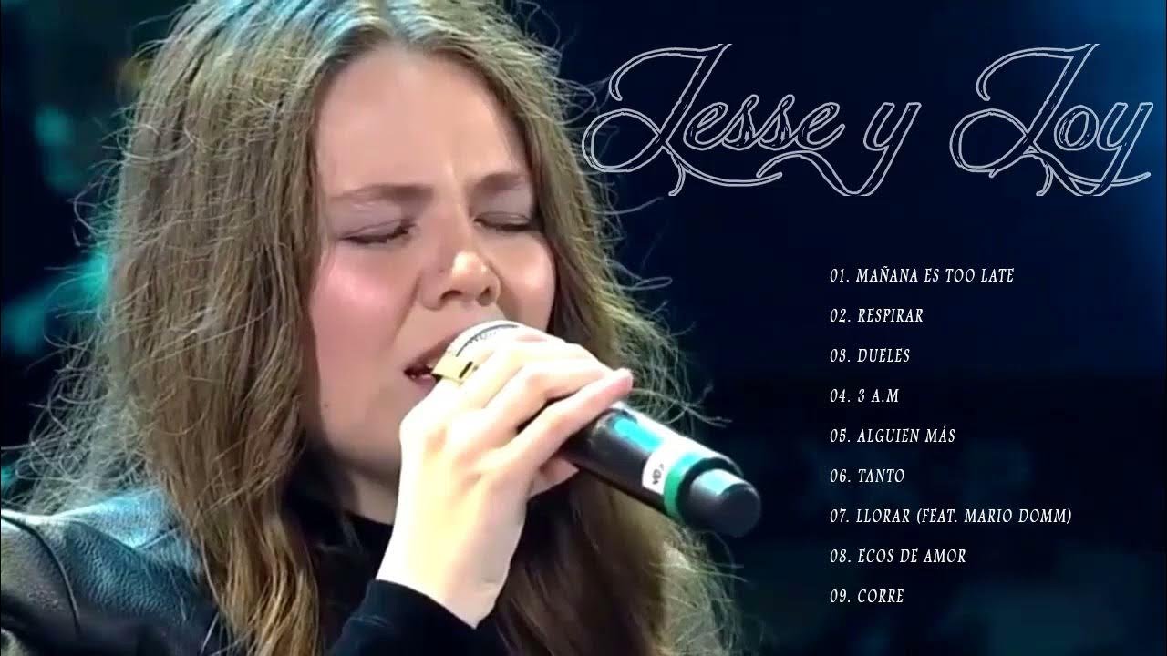 Jesse Y Joy Sus Mejores Éxitos Mix 2022 Jesse Y Joy Exitos Sus