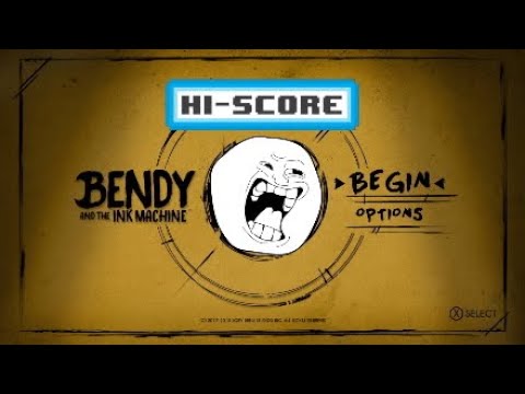 Bendy and the fart machine - YouTube