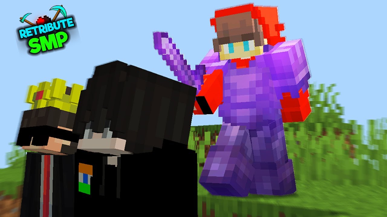 How I Killed Everyone On This Minecraft Smp - YouTube