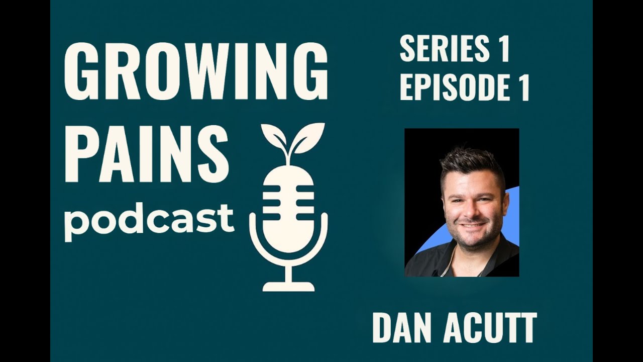 S1, Ep1: Why profiling is key to business growth with Dan Acutt - YouTube