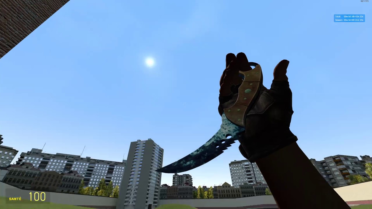 Talon - Vortex [OVERVIEW] Garry's Mod - YouTube