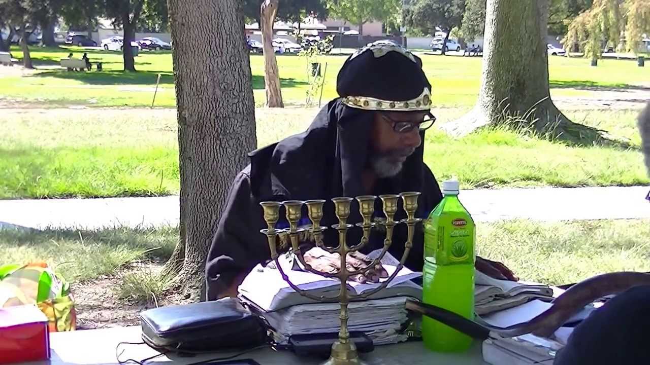 HEBREW ISRAELITES BRING THE TRUTH IN A REAL WAY # 3 - YouTube