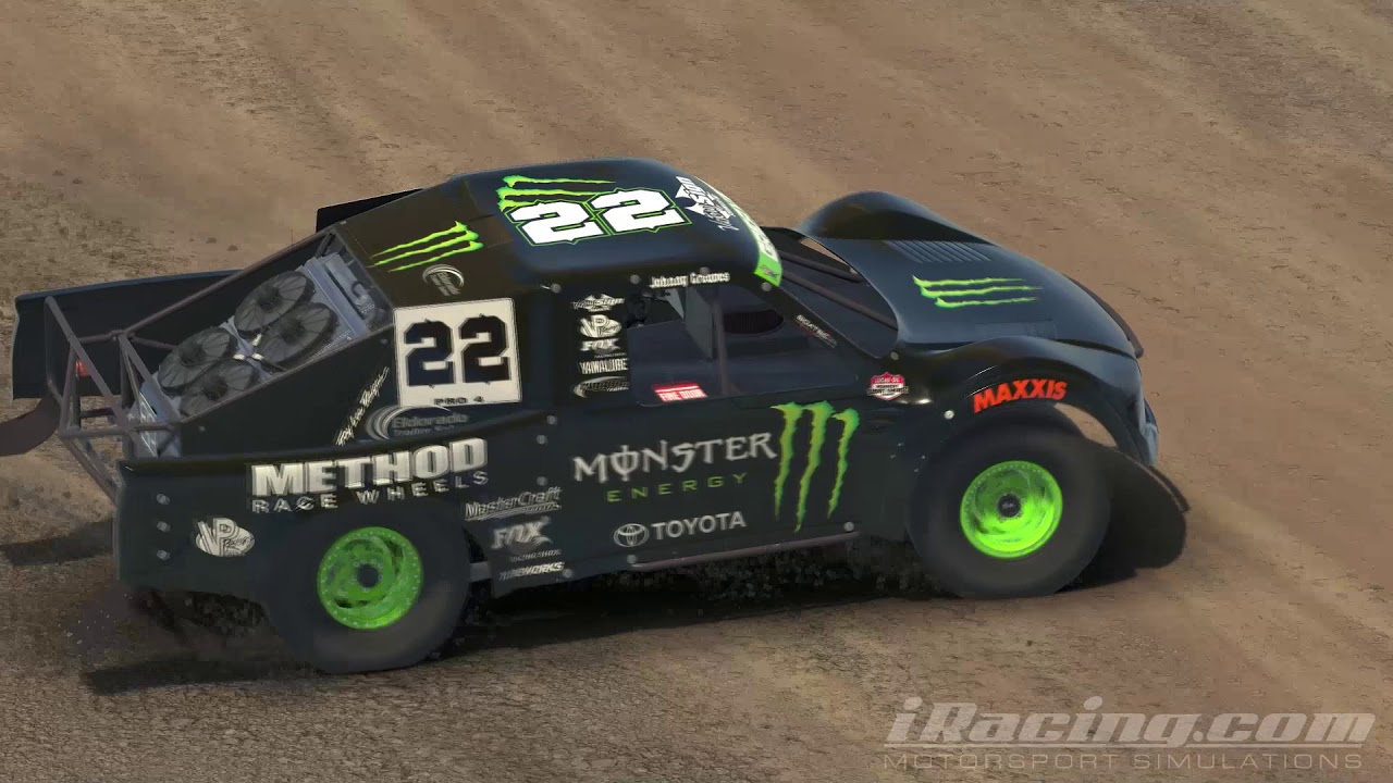 iRacing Johnny Greaves #22 PRO-4 - YouTube