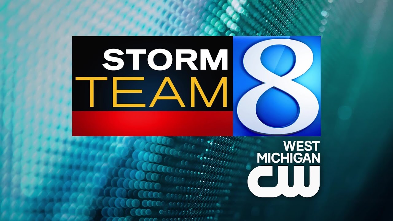 Storm Team 8 is on the new CW West Michigan - YouTube