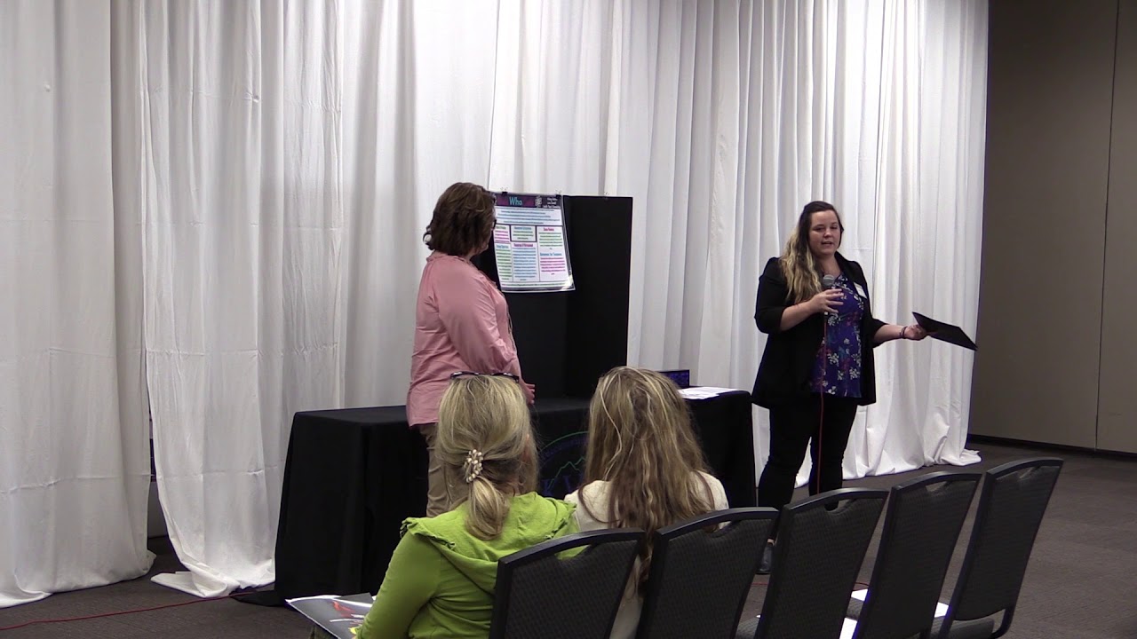 Ballroom C - Segment C - Kelsey Tackett Lisa Tackett - YouTube