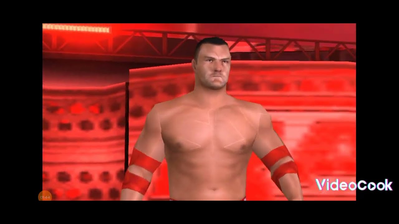 WWE SVR 11 MODO UNIVERSO: RAW EP. 21 PART. 1/2 HIGHLIGHTS - YouTube