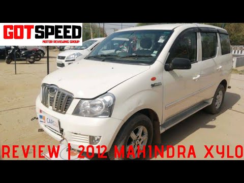 2012 Mahindra Xylo E8 Review - Very Practical but lacks Features | Got ...
