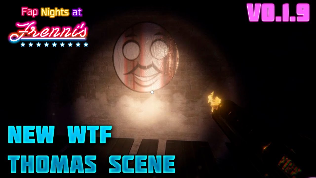 Fap Nights At Frennis V019 New Wtf Scene With Thomas Youtube