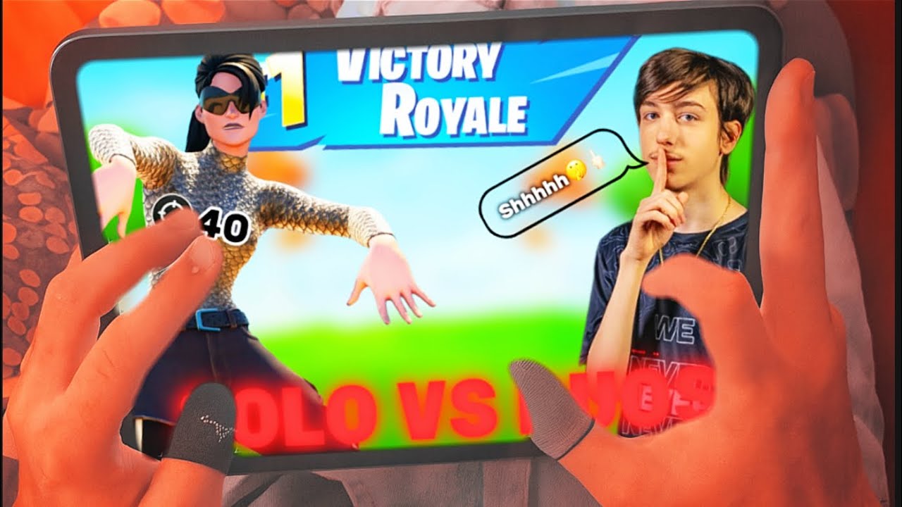 peterbot TELÓRÓL? 😈| 40 KILL Fortnite Reload – BRUTÁLIS Mobil Gameplay ...
