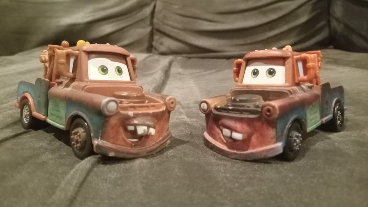 Cars 1 Thailand Vs China Episode 2 Mater - YouTube