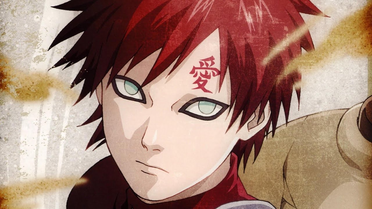#Gaara #Naruto Anime #Gaara Transformation #Subscribe - YouTube