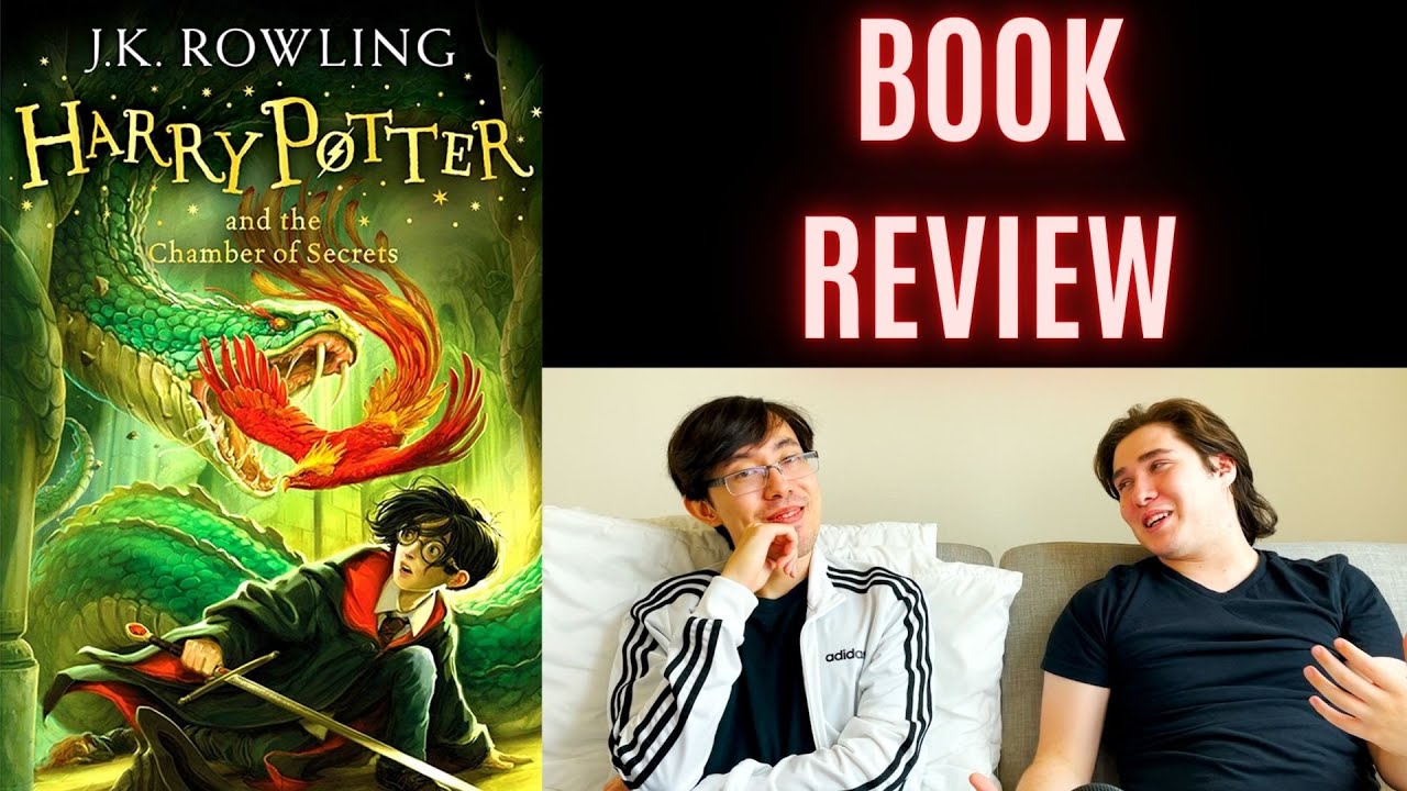 BOOK REVIEW Harry Potter and the Chamber of Secrets...was anything ...