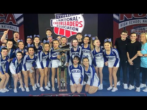 BCMS CHEER | The Secret Behind The Name TRAILER - YouTube