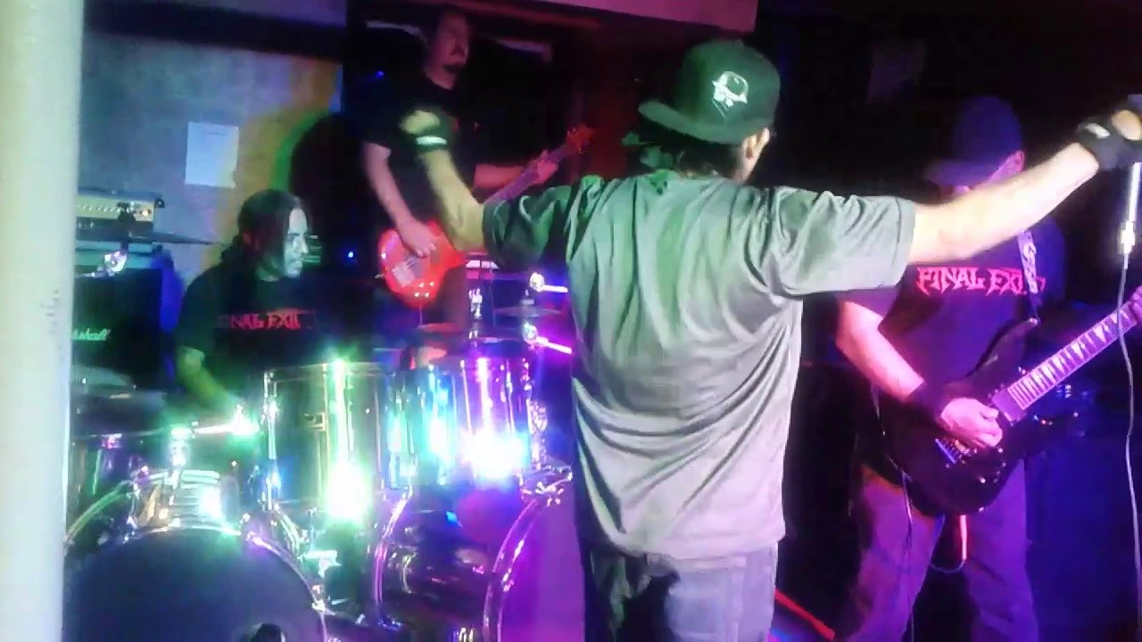 The Final Exit - YouTube