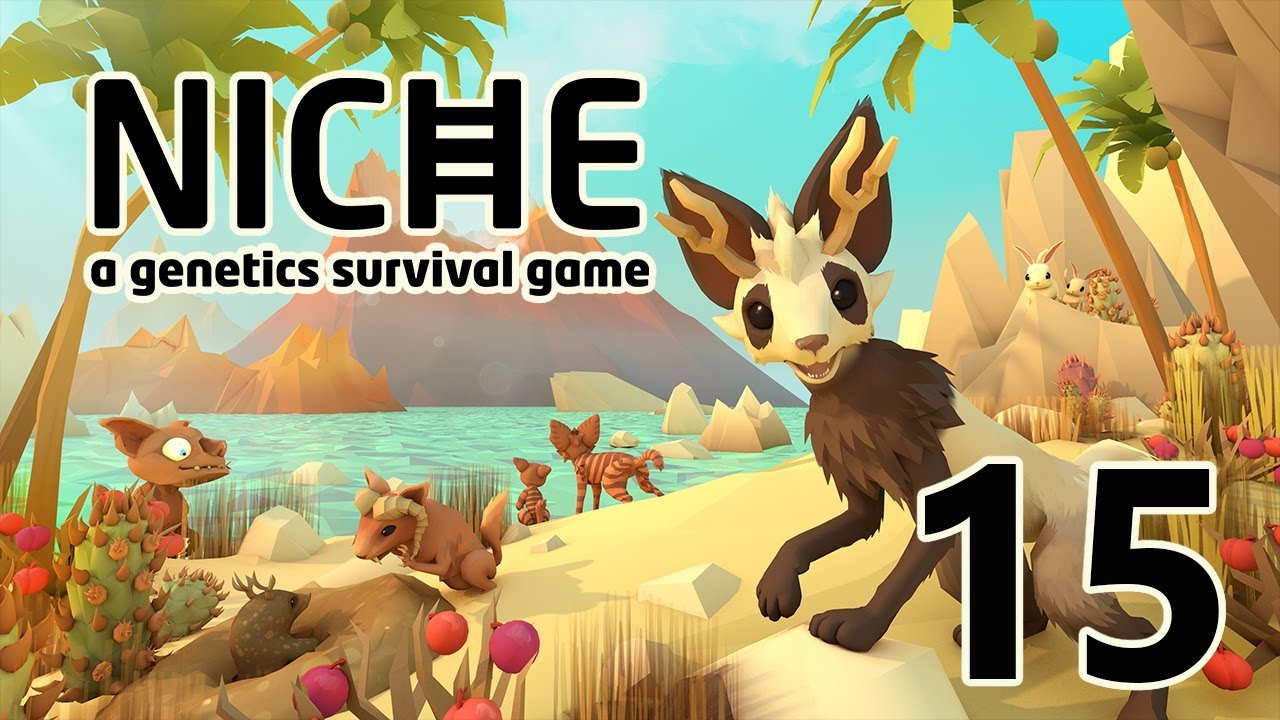 Niche - A Genetics Survival Game 15: Community Connections – Niche ...