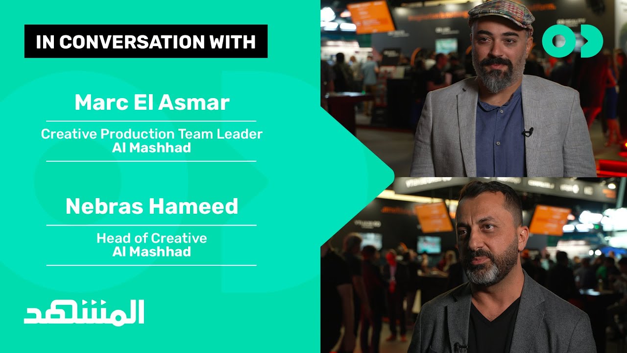 In Conversation with Al Mashhad | Efficiency and Realism in # ...