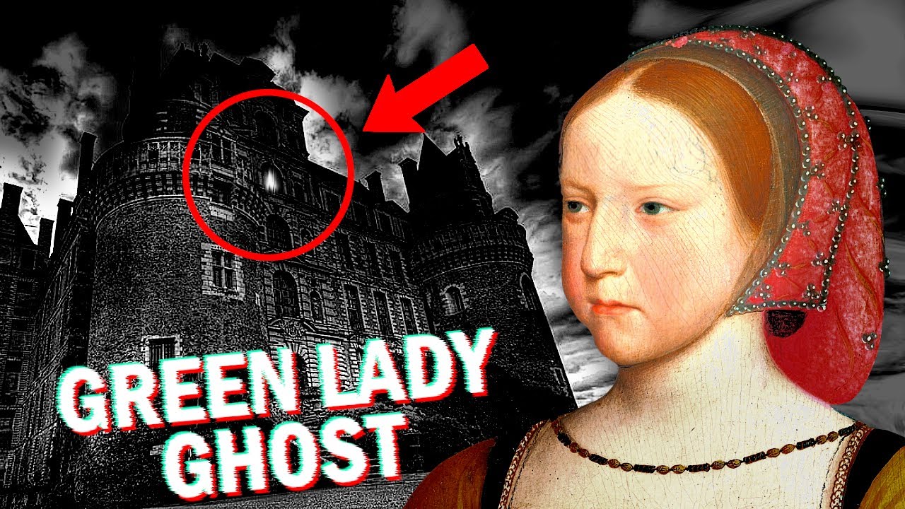 One Of The Most Haunted Places On Earth | The Green Lady Ghost - YouTube