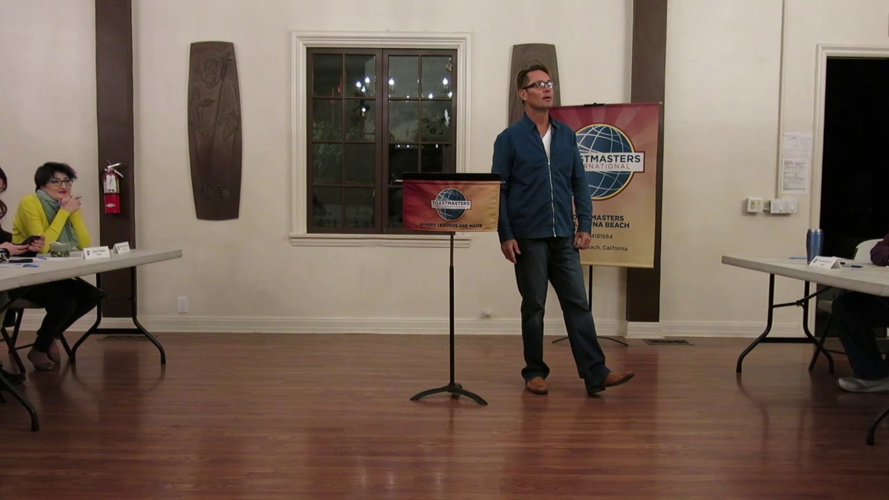 President David Makela's Opening Message for 2019 - YouTube