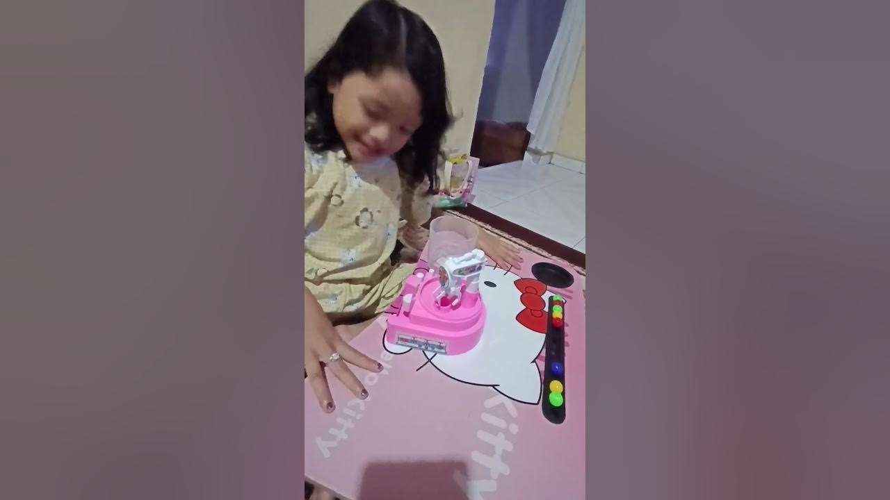 Permainan capit-capit - YouTube