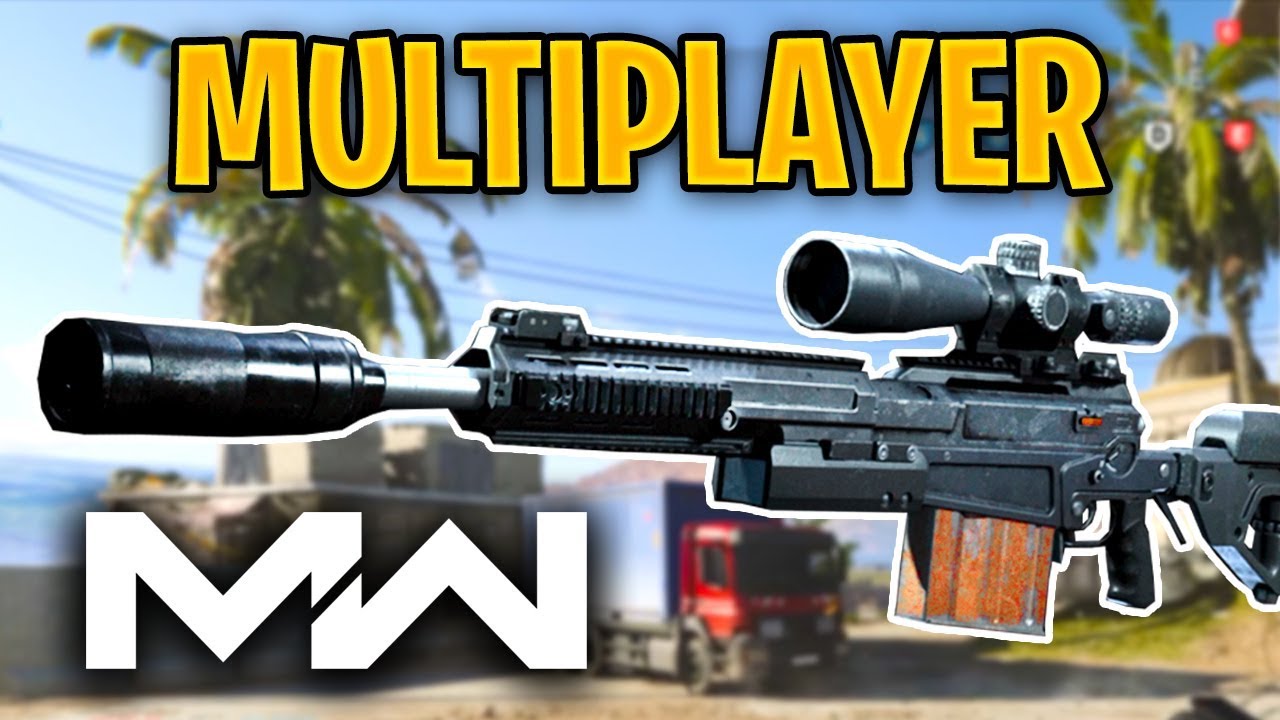 SNIPER GAMEPLAY! Call of Duty: Modern Warfare MULTIPLAYER !! (COD 2019 ...