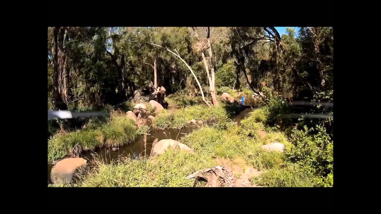 Aratula Qld The Gorge Pt2 Easter 2014 FPV - YouTube