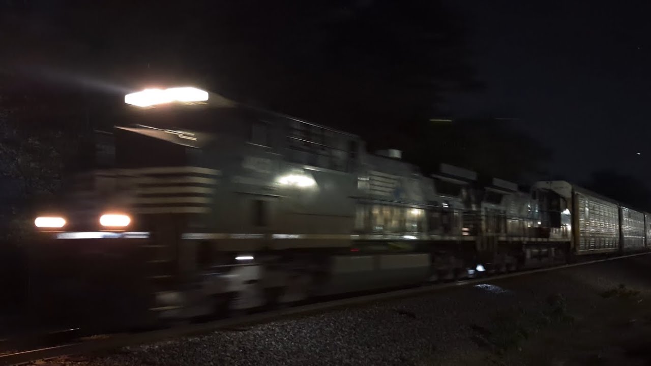 HIGHBALLING NS 308 - YouTube