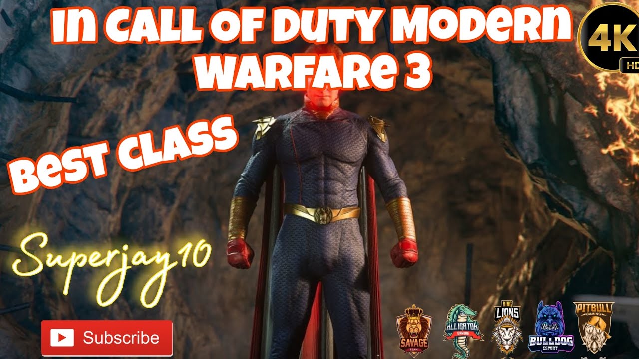 Homelanders assault rifle is insane in Call Of Duty Modern Warfare 3 ...