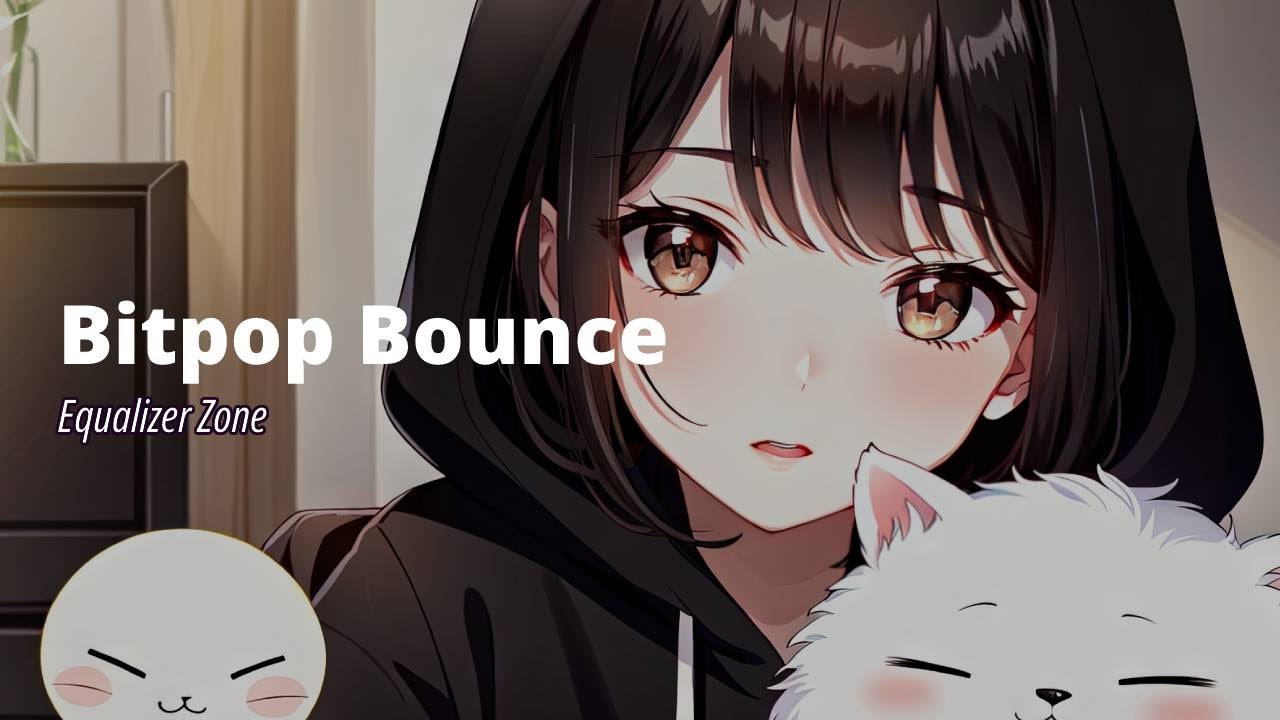(AI음악 / mubert AI / 8Bit / Retro) - Bitpop Bounce - YouTube