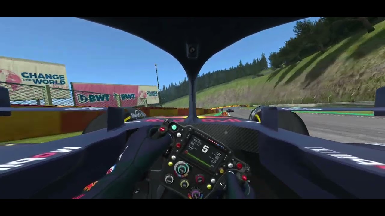 Real Racing 3, F1 Red Bull - YouTube