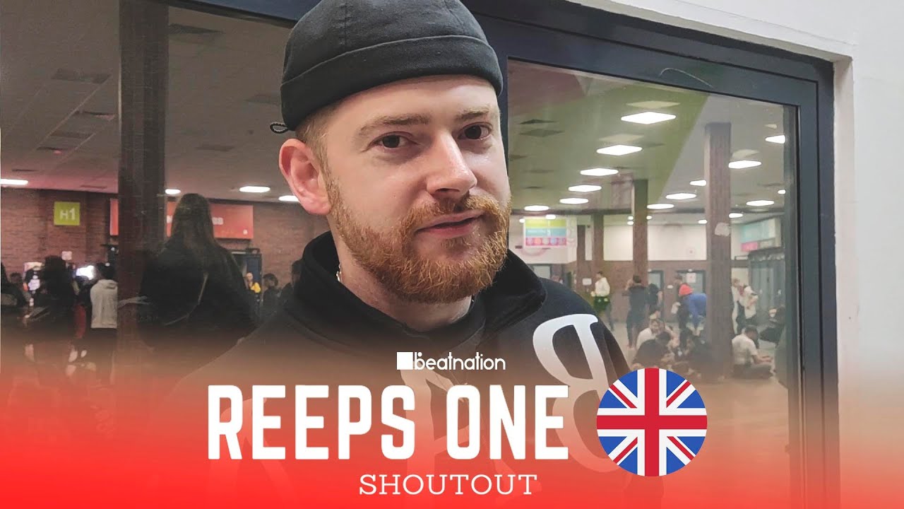 Reeps One 🇬🇧 | Special Shoutout | Grand Beatbox Battle - YouTube