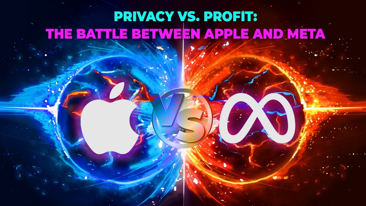 The Battle for Inter-operability: Apple vs. Meta - YouTube