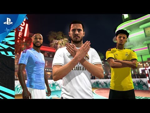 FIFA 20 - Trailer oficial de jugabilidad de Volta | PS4