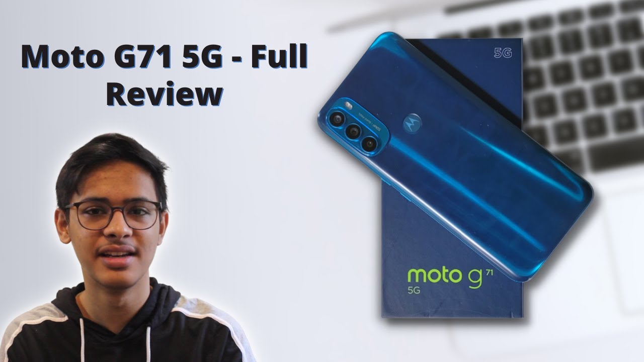 Moto G71 5G - Detailed Review After 14 Days of Usage - YouTube