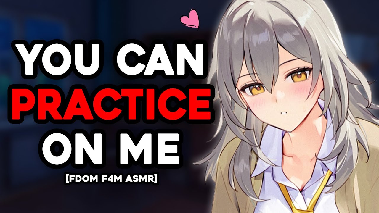 Sleepover With Bestfriend Turns Spicy ASMR - YouTube